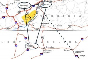 Visit Floyd Virginia | Getting Here