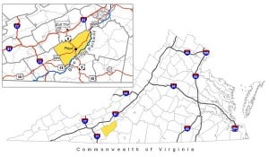 Visit Floyd Virginia | Getting Here