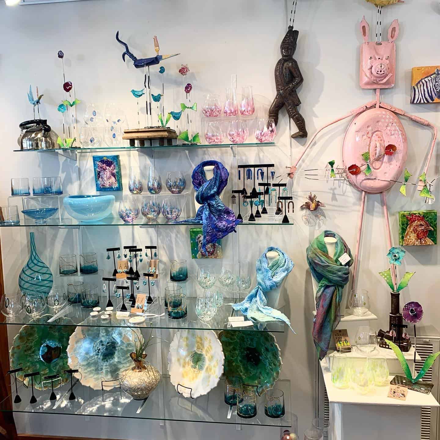 Visit Floyd Virginia | Artisan Journey – Road Trip to Floyd