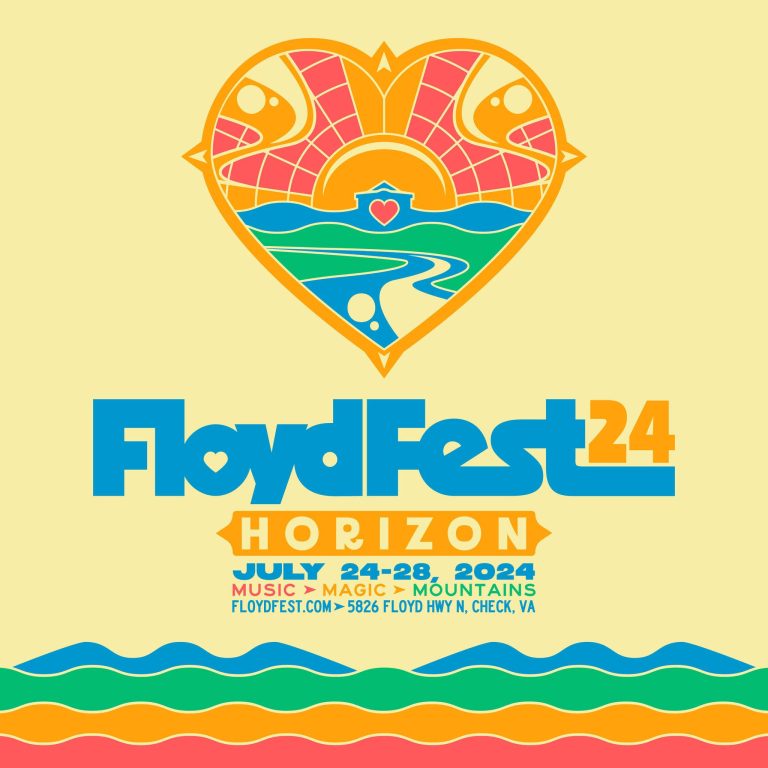 Visit Floyd Virginia | FloydFest 24~Horizon