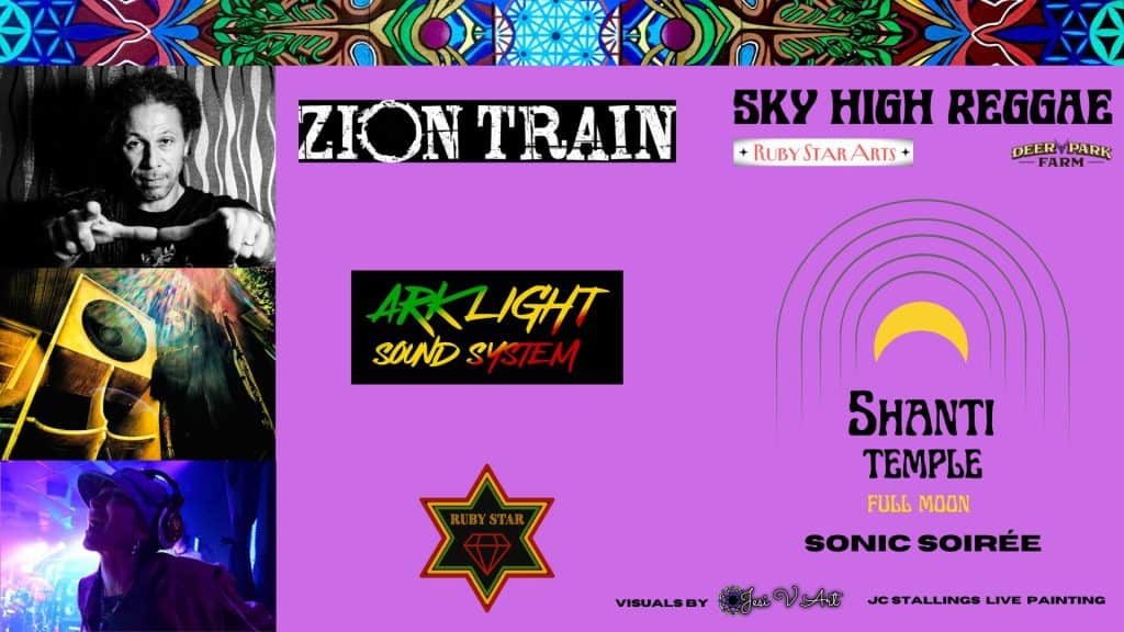 Visit Floyd Virginia | Sonic Soiree Celebration