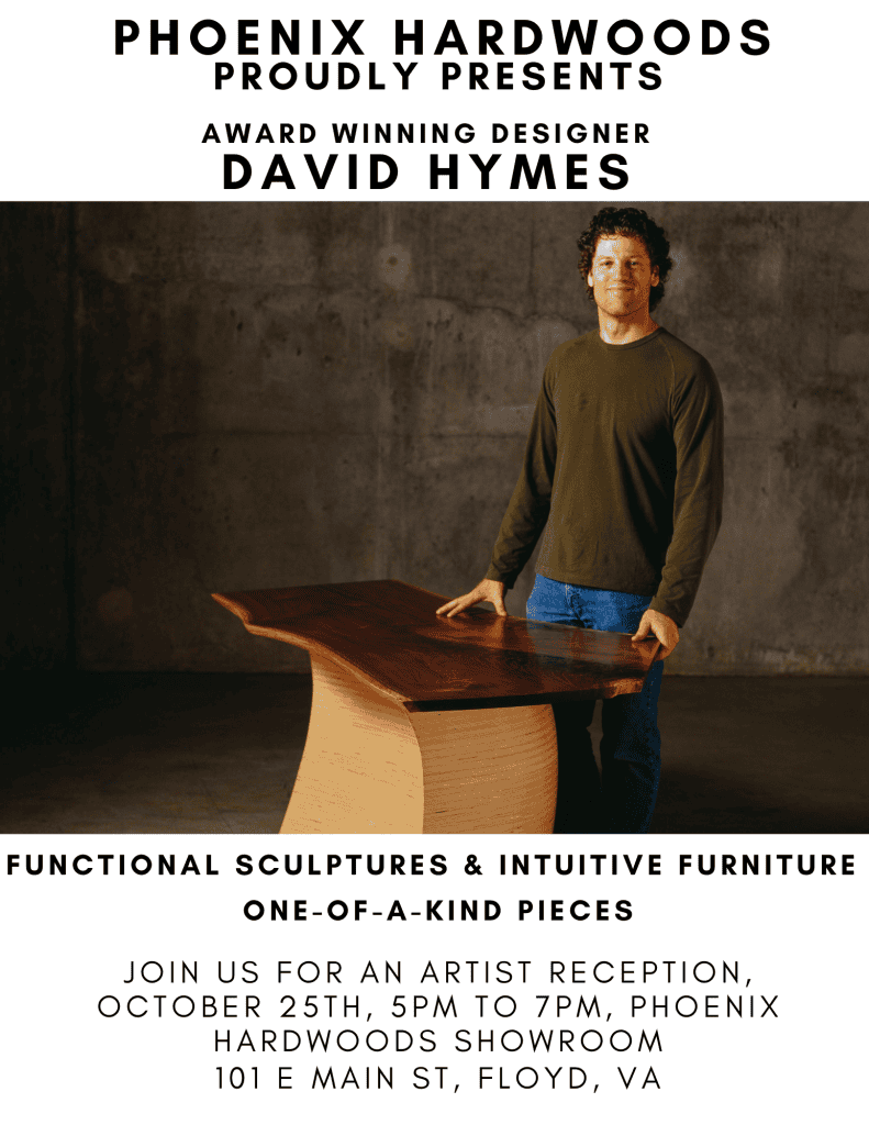 Visit Floyd Virginia | David Hymes Reception